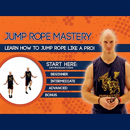 Jump Rope Mastery DVD – Epitomie Fitness