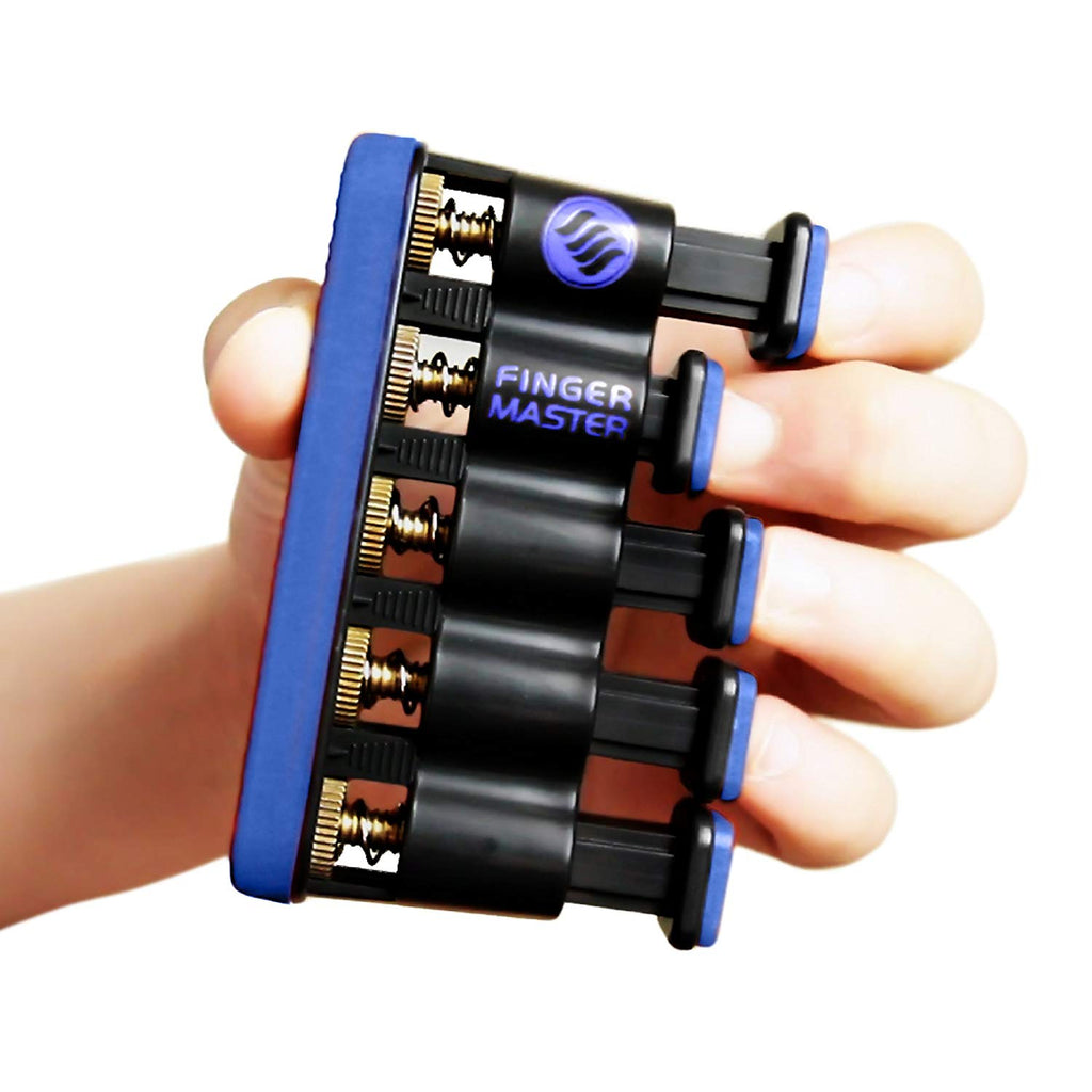 Finger Master Hand Finger Exerciser – Epitomie Fitness