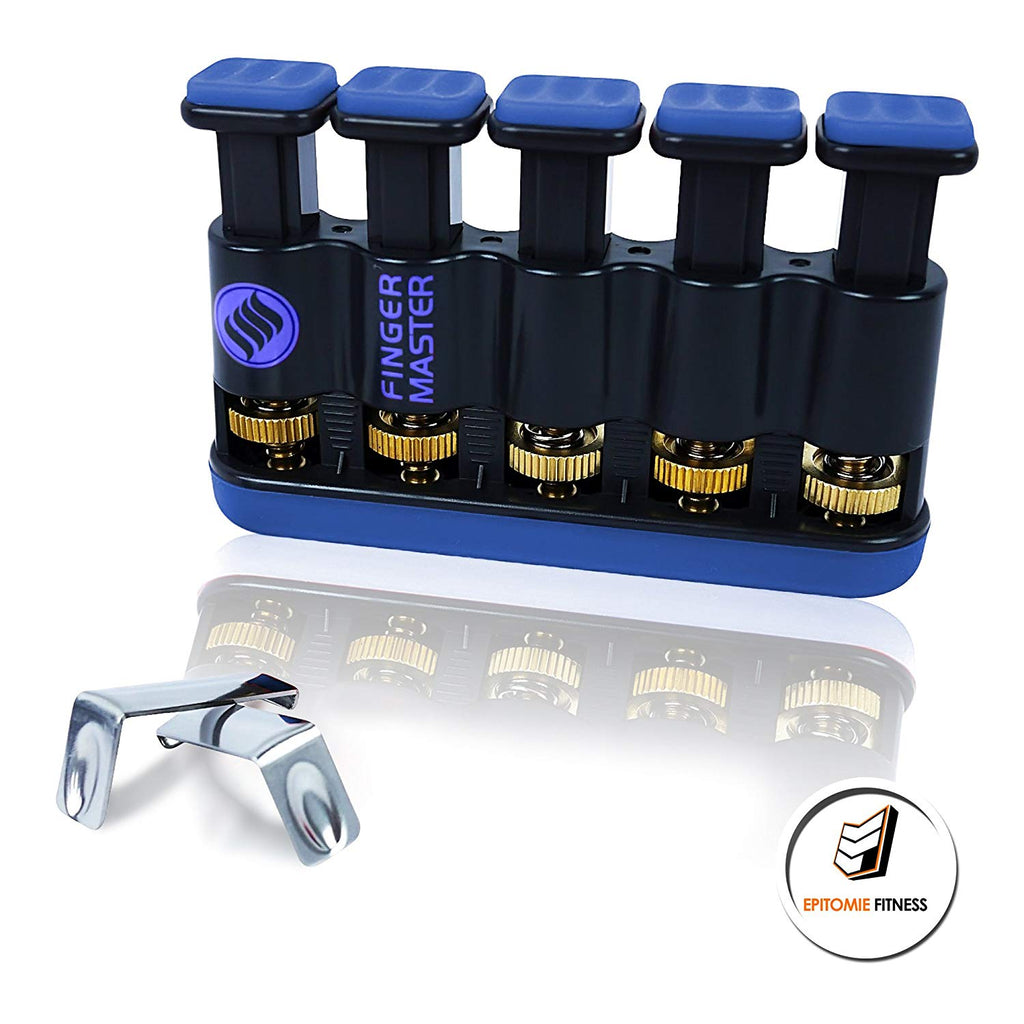 Finger Master Hand Finger Exerciser – Epitomie Fitness