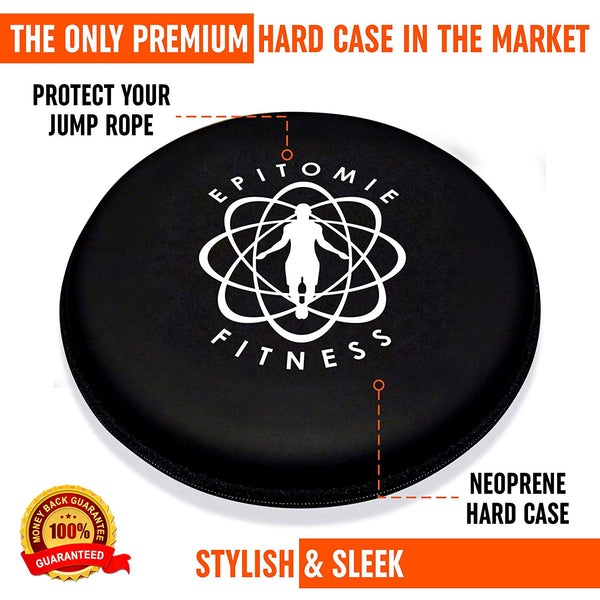 Jump Rope Carry Case – Epitomie Fitness