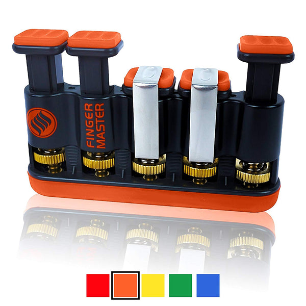 Finger Master Hand Finger Exerciser – Epitomie Fitness