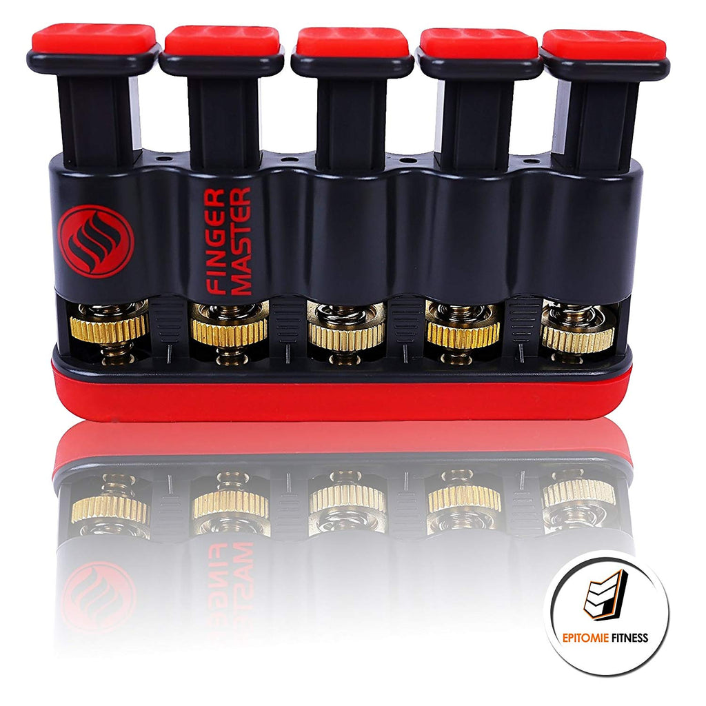 Finger Master Hand Finger Exerciser – Epitomie Fitness