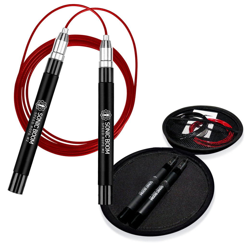 Sonic Boom M2 High Speed Jump Rope – Epitomie Fitness