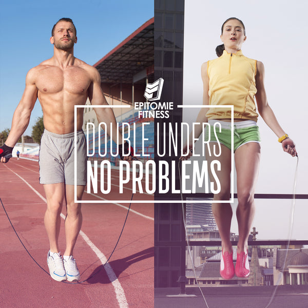 Original Speed Jump Rope – Epitomie Fitness