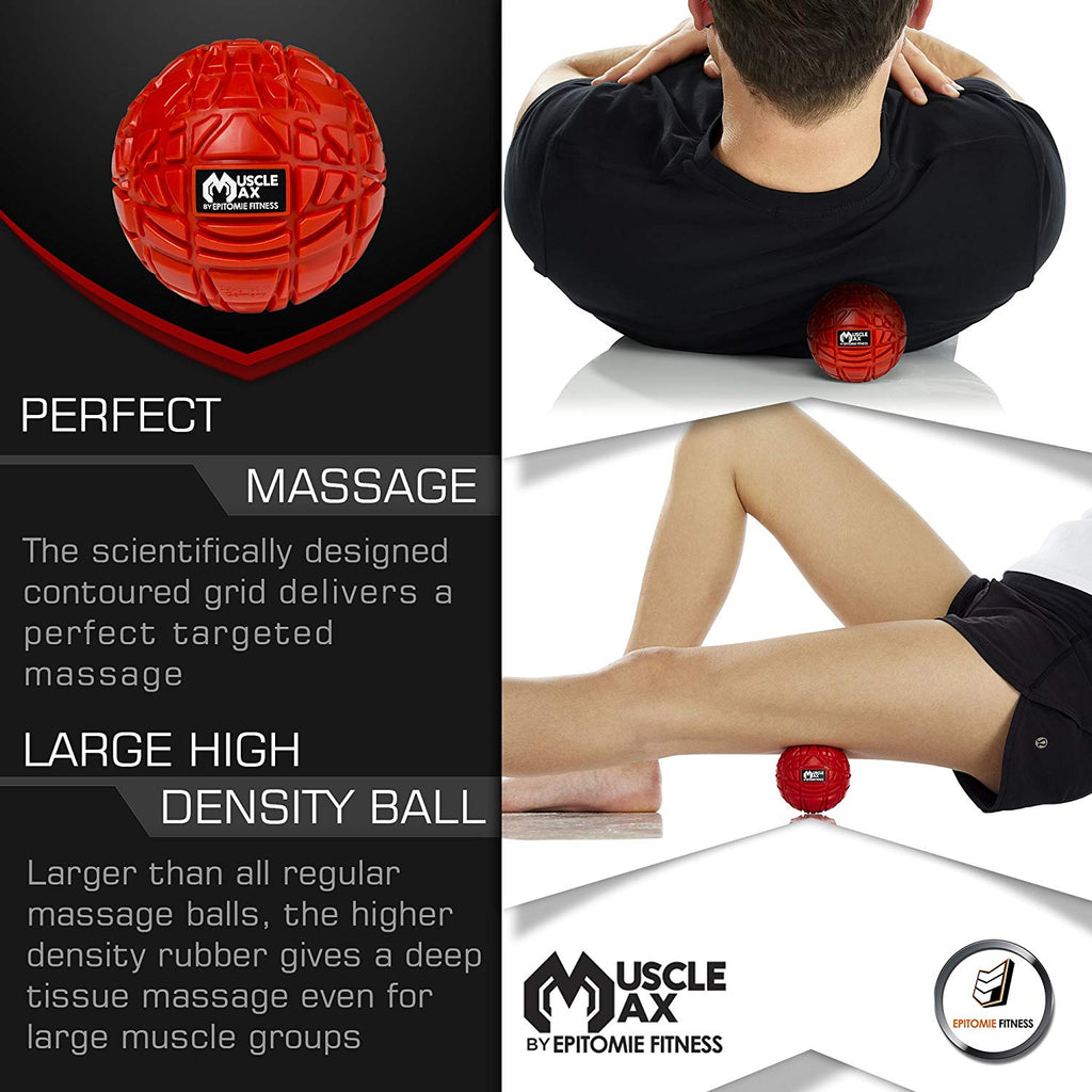 Muscle Max Massage Ball – Epitomie Fitness
