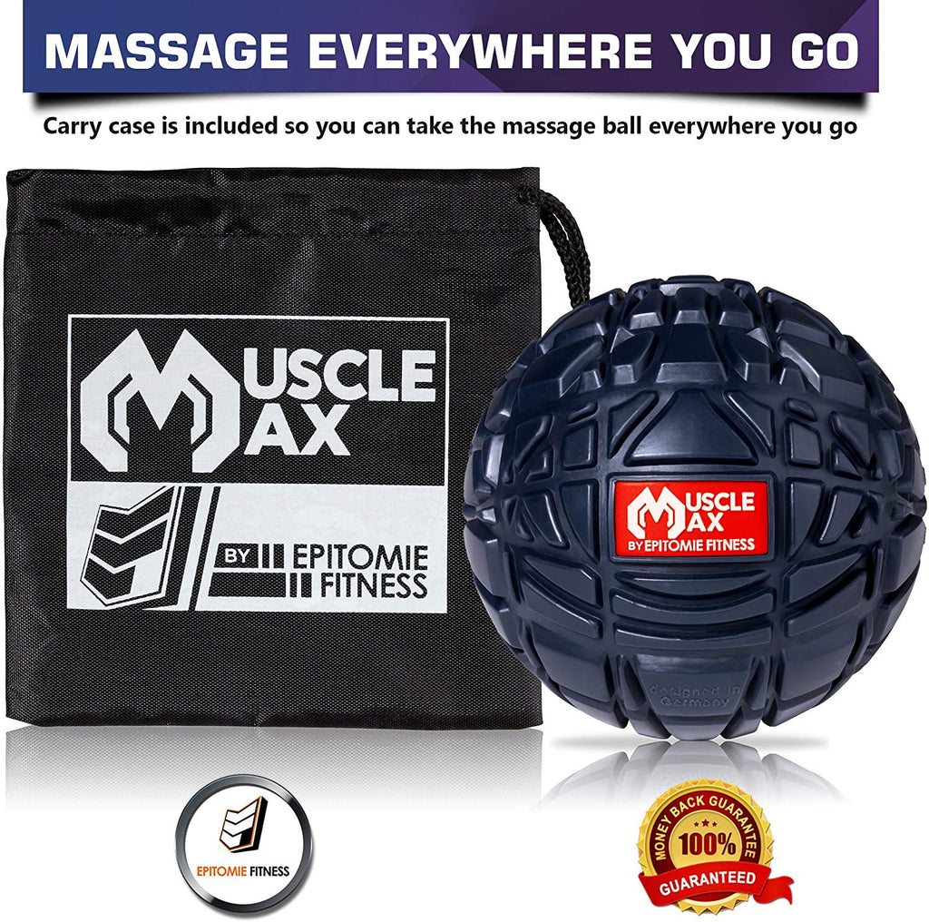 Muscle Max Massage Ball – Epitomie Fitness