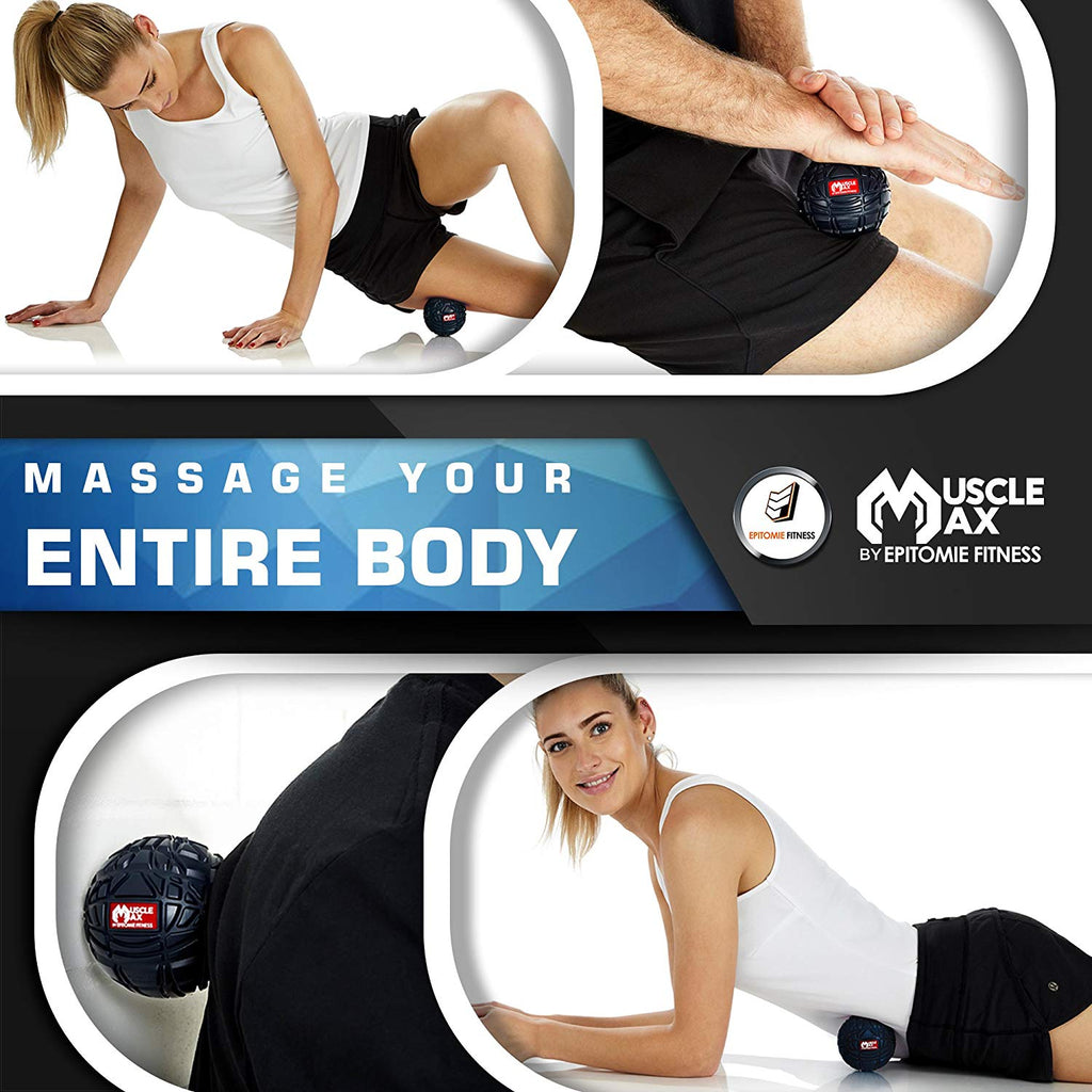 Muscle Max Massage Ball – Epitomie Fitness