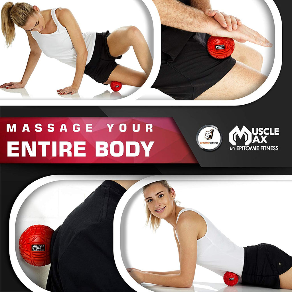 Muscle Max Massage Ball – Epitomie Fitness