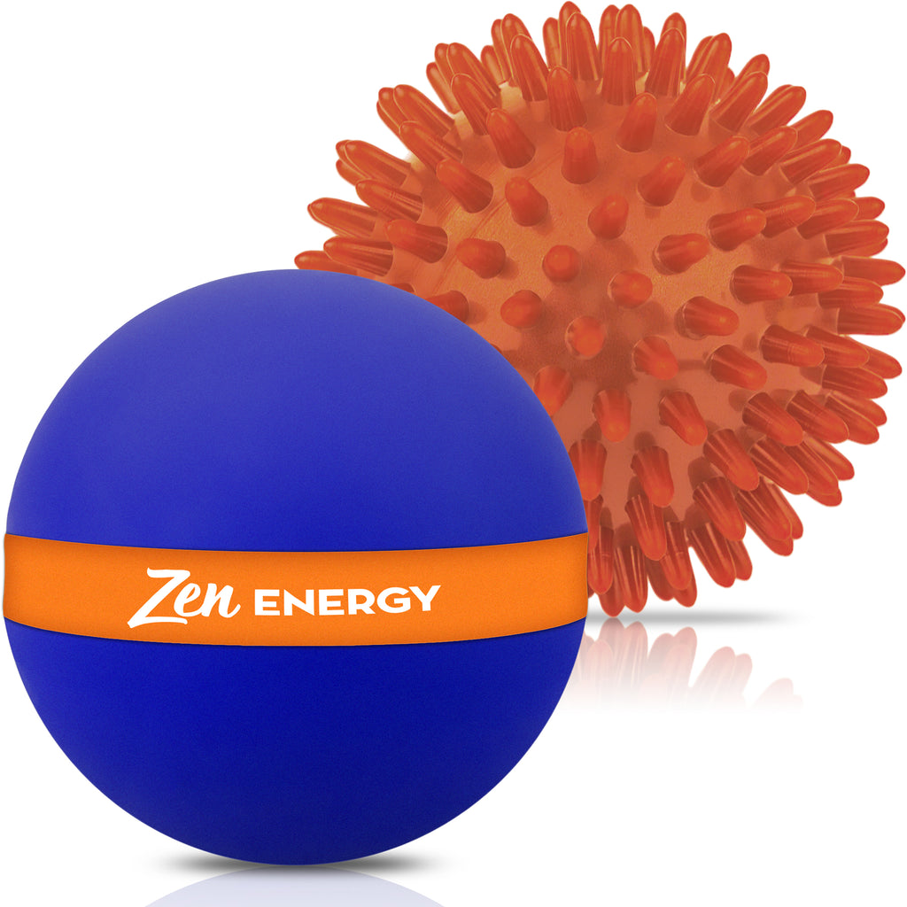 Zen Energy Pro Massage Balls – Epitomie Fitness